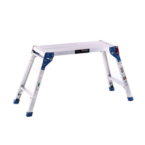 Aluminium 2 Step-Up Platform