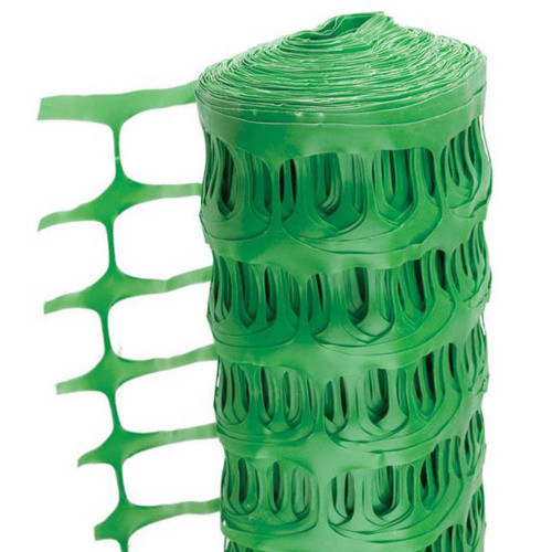 Barrier Fencing - Green