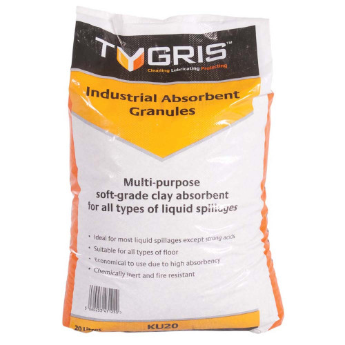 Oil Dry Granules