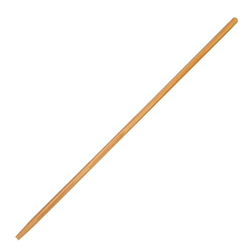 Polypropylene Rake Handle 60" x 1 1/8" – Tapered End