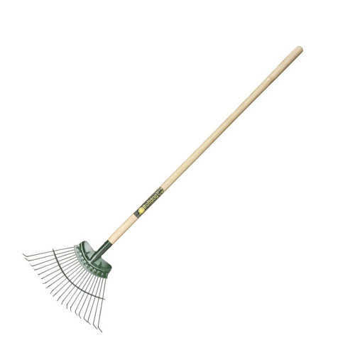 Bulldog Premier 20 Tine Springbok Rake