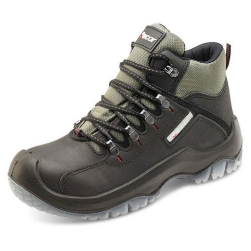 *C* Elite Water Resistant Lace Up Safety Boot