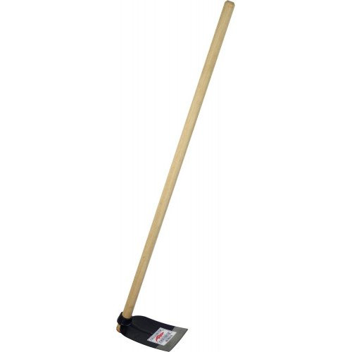 Chillington trenching hoe with 47" wooden handle