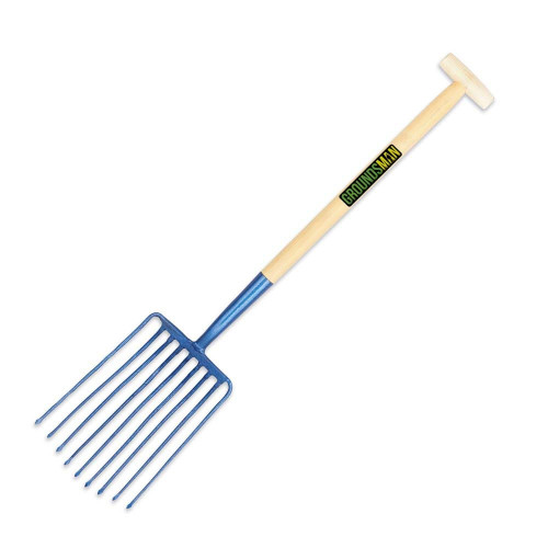 Groundsman Professional Mulch Fork