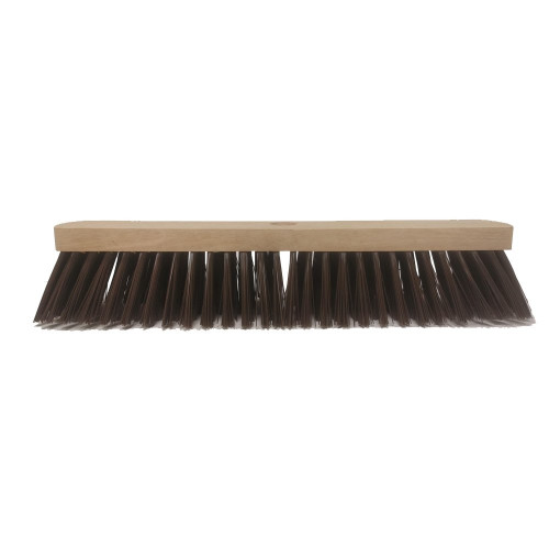 Head Only B/B 18" Poly Platform Broom