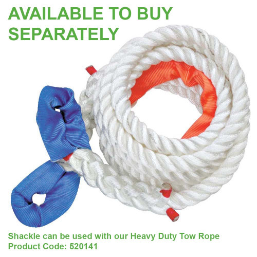 High Tensile Shackle 19mm