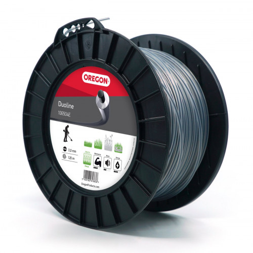 Oregon High Performance Duoline - 2.4mm x 180m