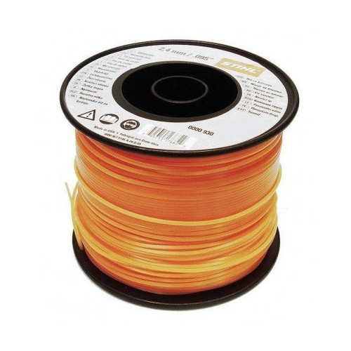 Stihl Nylon Squareline - 2.4mm x 420m