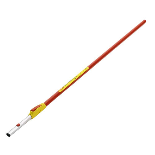 Wolf Telescopic Aluminium Handle - 1.7m - 3m