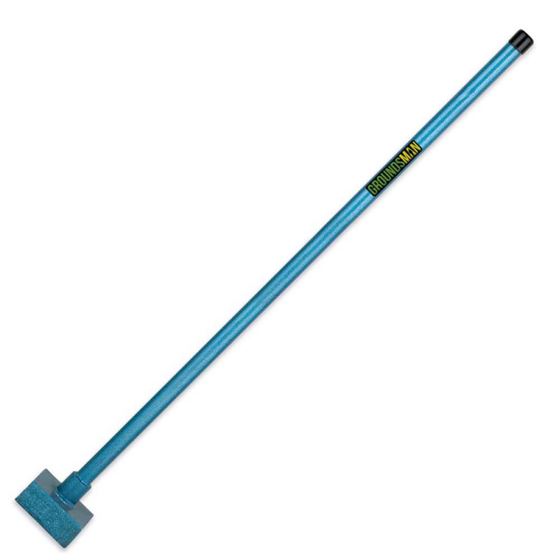 Groundsman 10lb Square Tamper