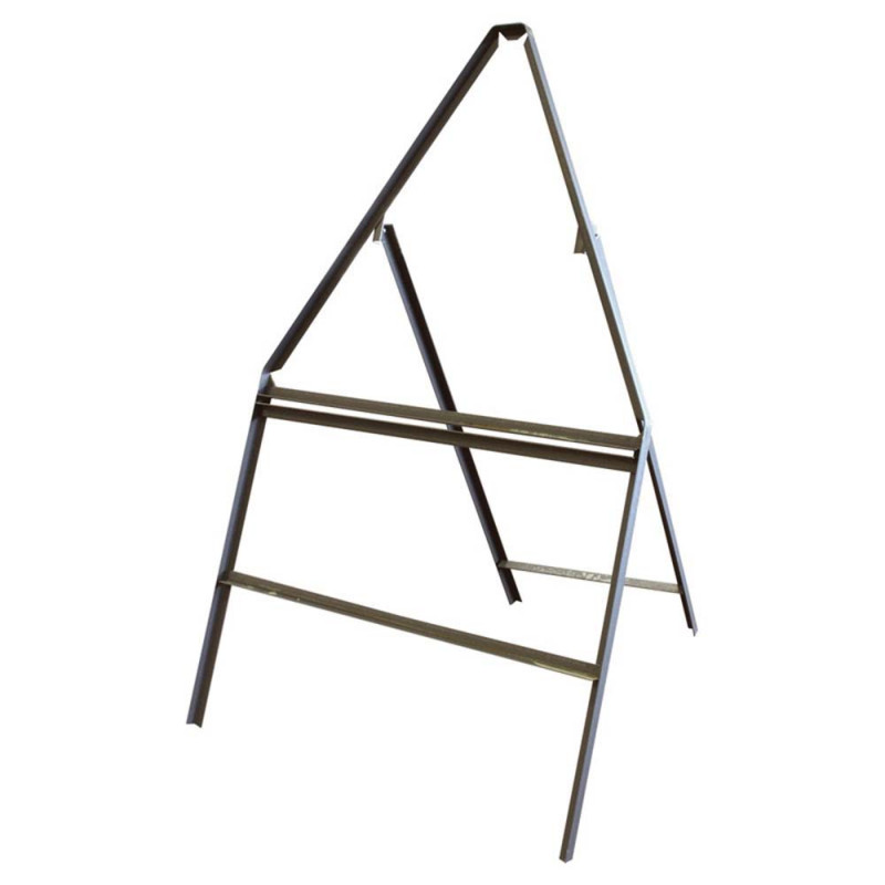 Road Sign Frame - Triangle & Supplement Provision