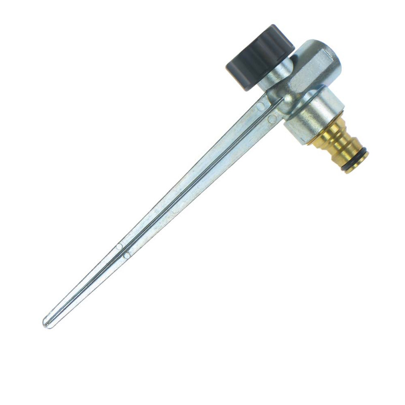 Metal Sprinkler Spike - 1/2" Fitting