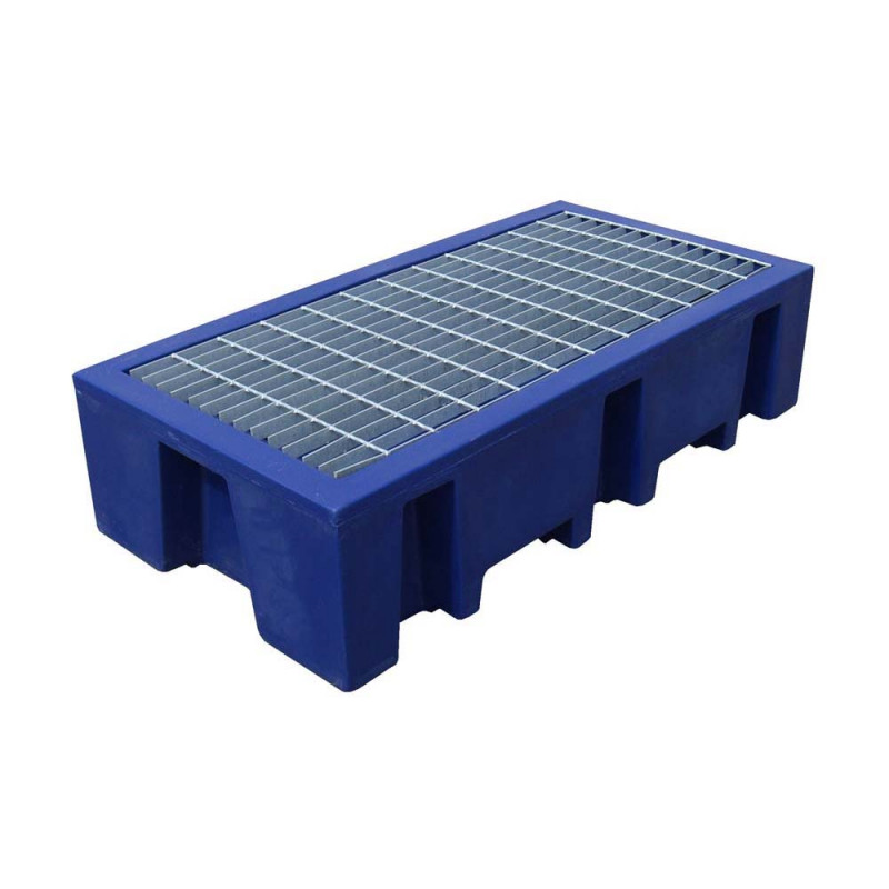Double Drum Spill Safe Pallet