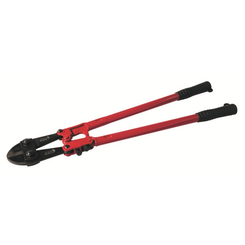 Contract bolt croppers for cutting metal