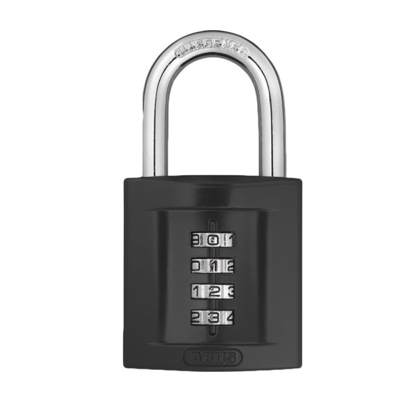 Abus 4 Digit Combination Padlock - 50mm