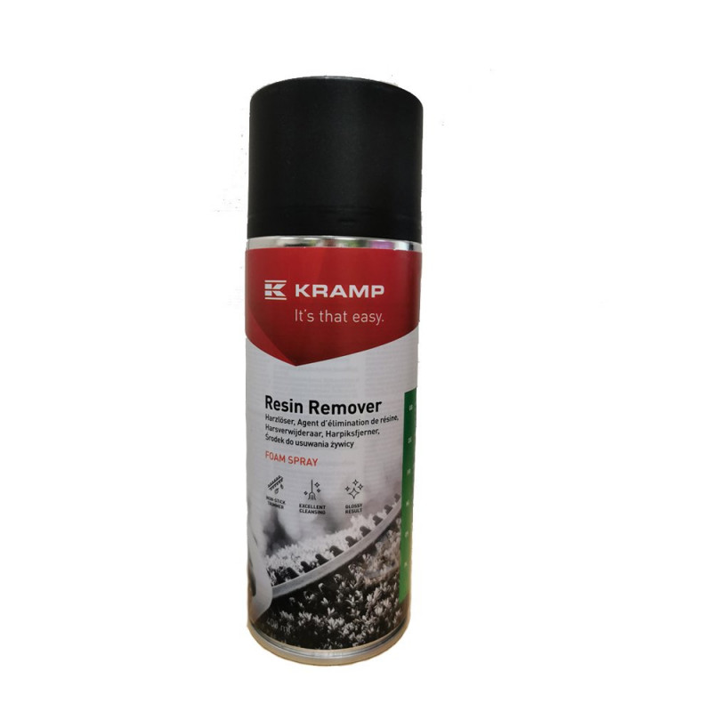 Anti Resin Lubricant Spray