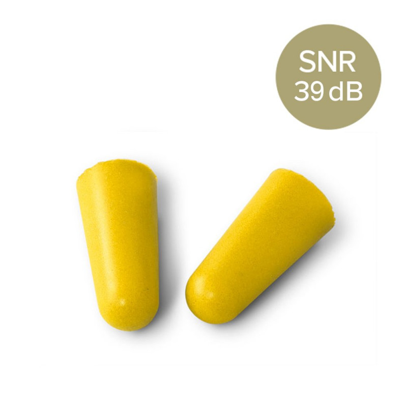 B Brand Ear Plugs (Pack of 200) - SNR 34dB