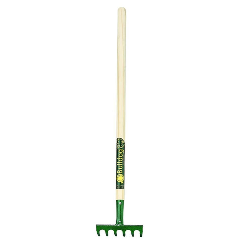 Bulldog Junior Garden Rake – Lightweight & Safe