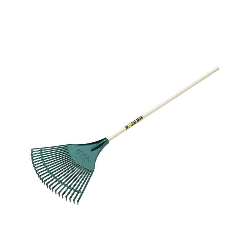 Bulldog Standard Plastic Fan Rake