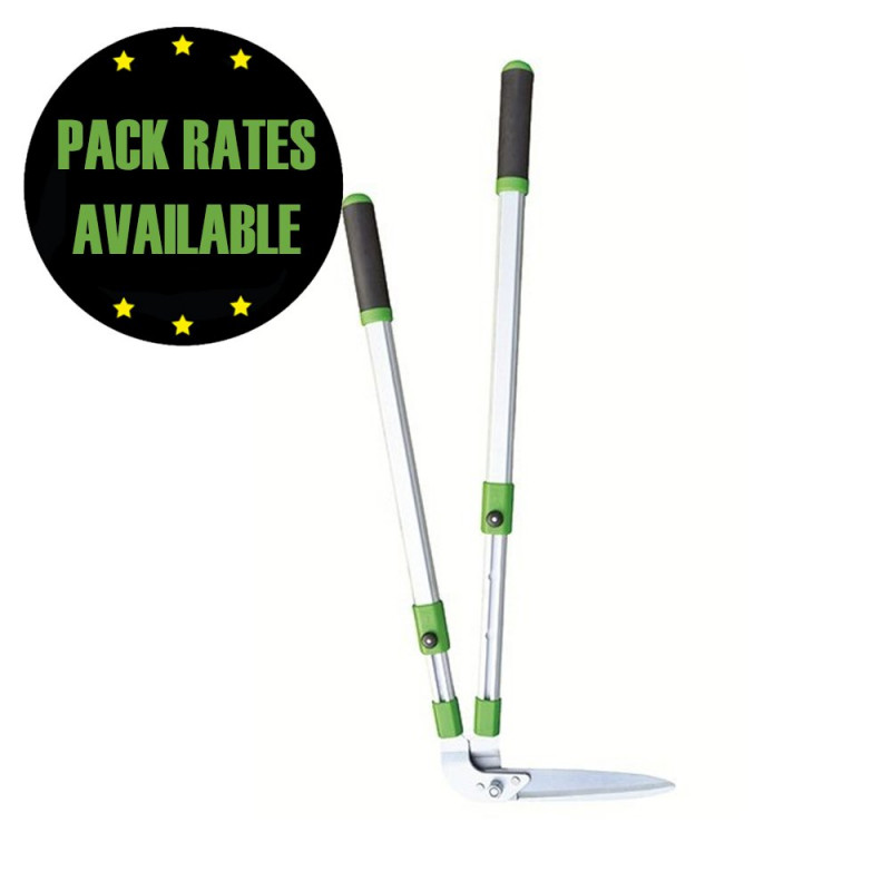 CK Legend telescopic lawn edging shears for gardens