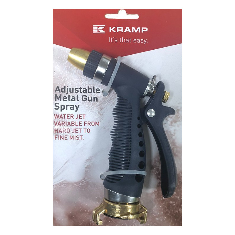 Contract Spray Pistol