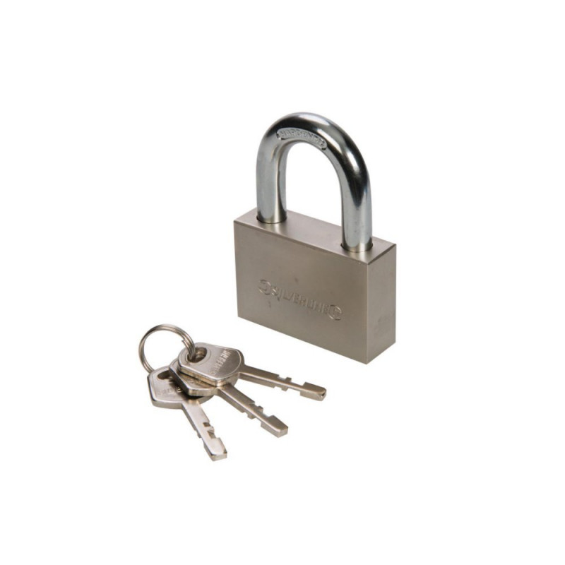 Contract 60mm standard padlock
