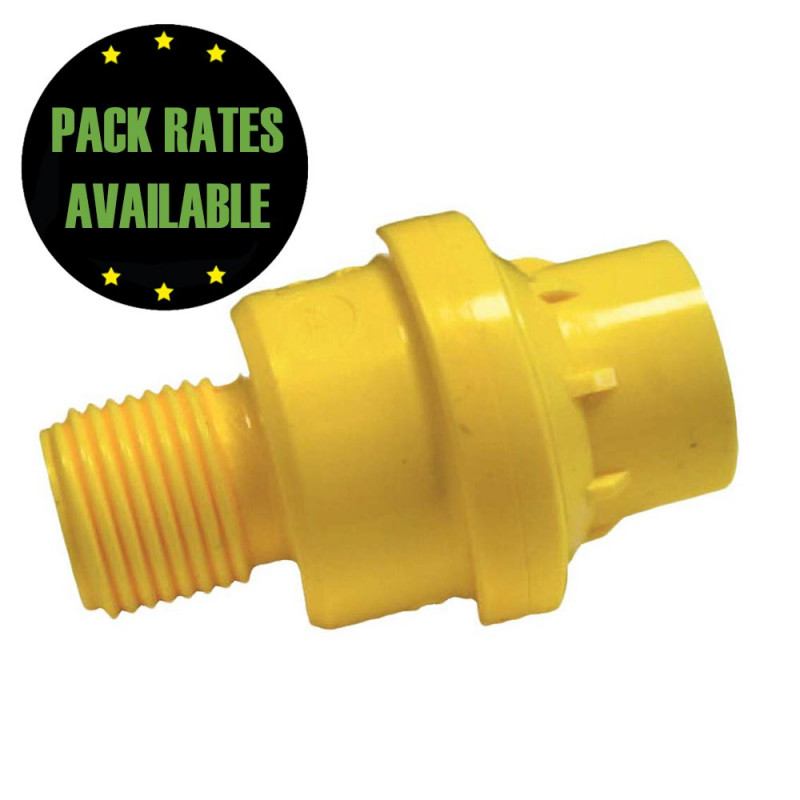 Cooper Pegler 1 Bar Flow Regulator