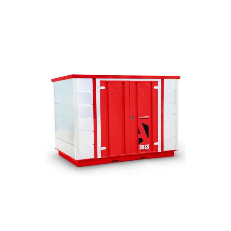 Coshh Formastor External Store 2960 x 2075 x 2195mm