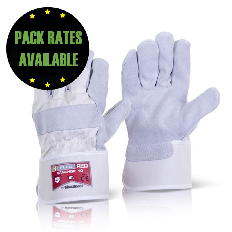 Elite Leather Rigger Gloves Size XL 10