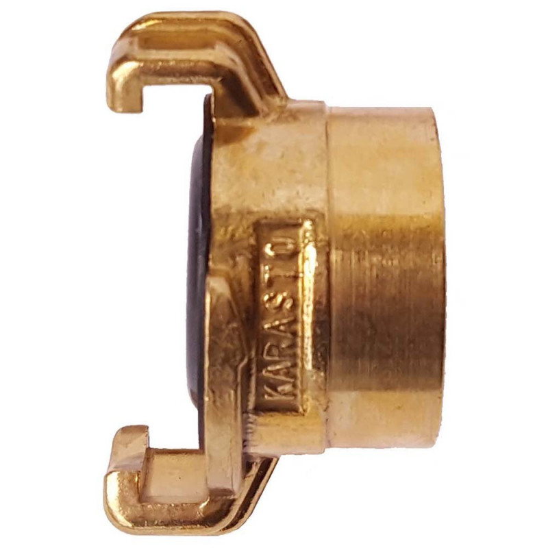 Geka Style Female Threaded Connector 1 Inch 25mm