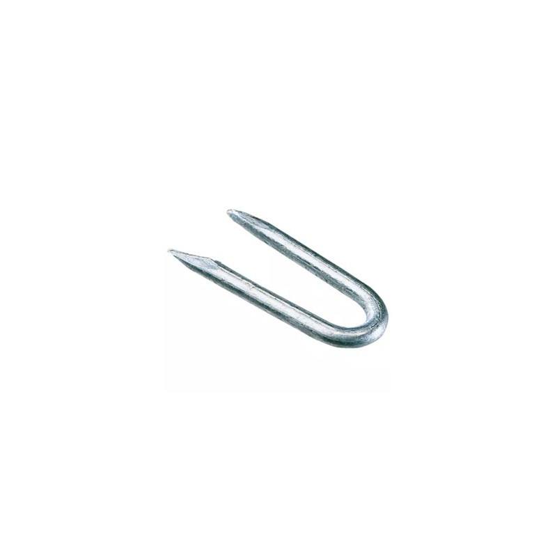 Galvanised Fencing Staples 20mm 0.5kg Pack Approx 520