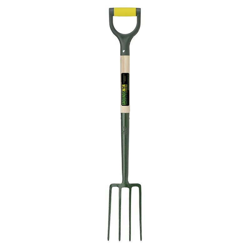 Groundsman Border Fork 28 Inch Ash Shaft Ergo PD Handle
