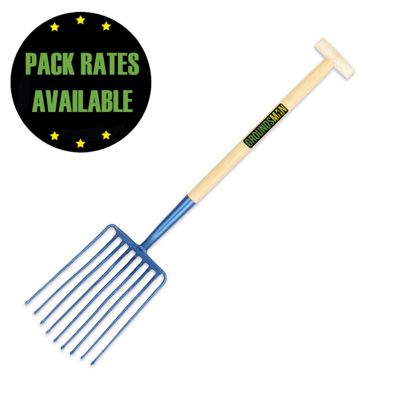 Groundsman Professional Mulch Fork