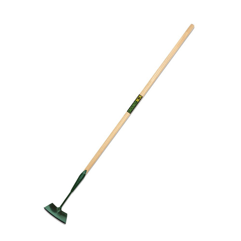 Groundsman Solid Forged Pro Push Hoe
