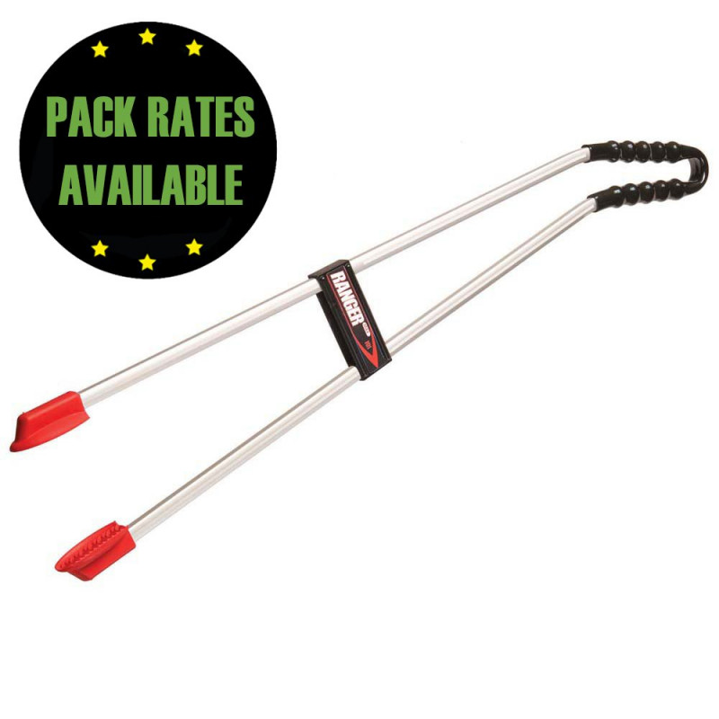 H/H Original Ranger Tong Type Litter Picker