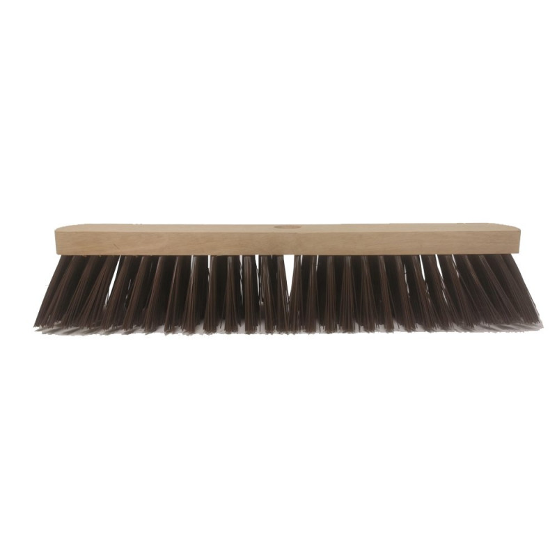 Head Only B/B 18" Poly Platform Broom