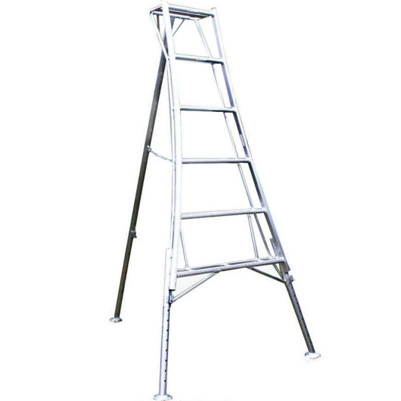 Hendon 3 Leg Adjustable Tripod Ladder