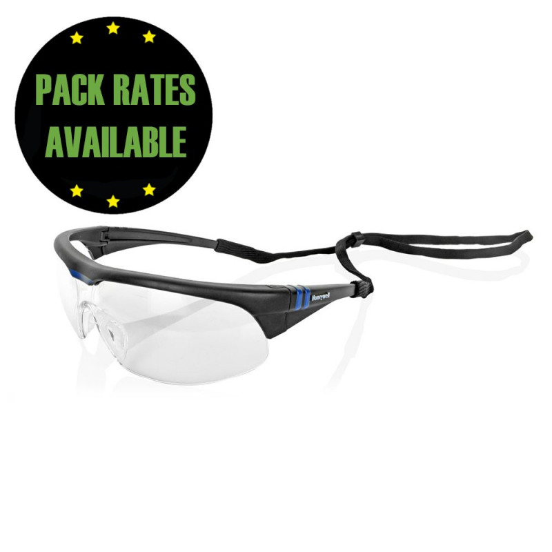 Honeywell Safety Spectacles – Clear