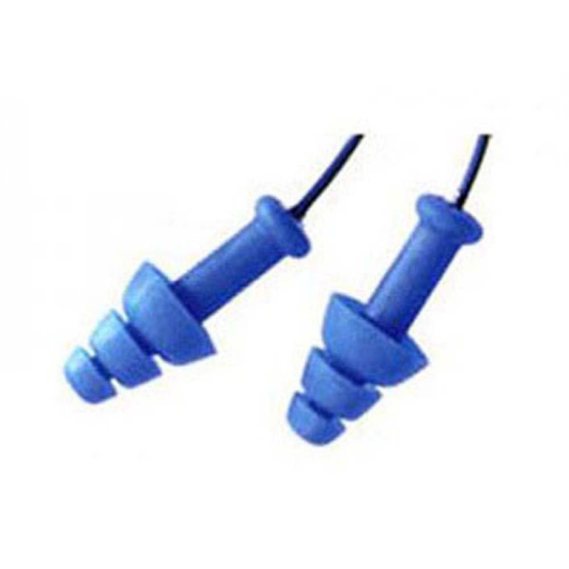 Howard Leight SmartFit Corded Ear Plugs SNR 30dB