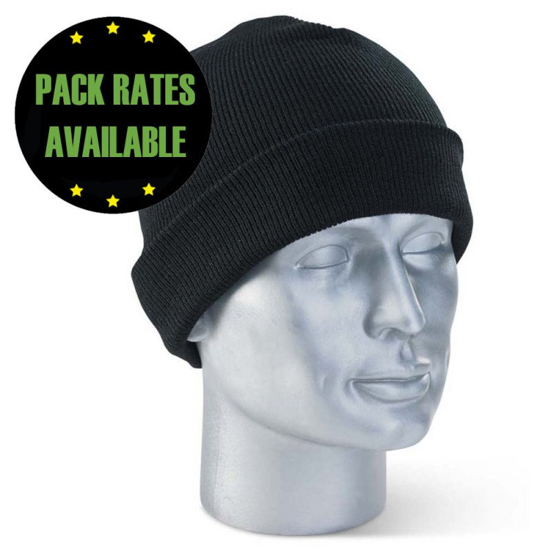 Insulated Beanie Hat