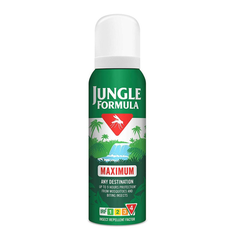 Jungle Formula Insect Repellent