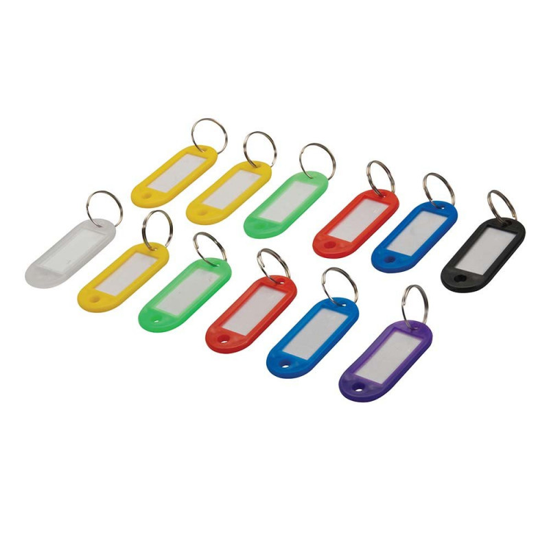 Key ID Tags & Rings