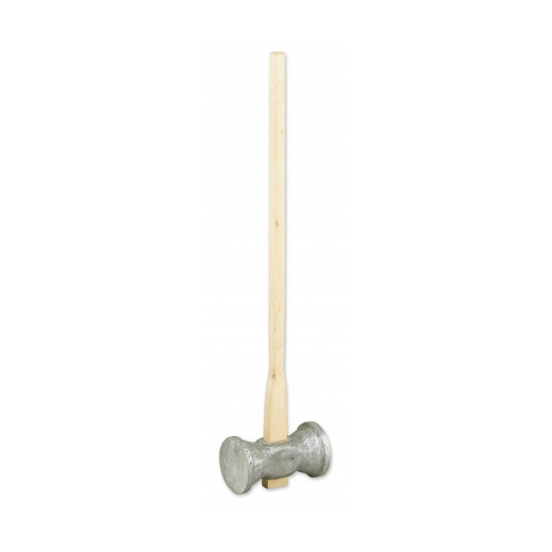 No. 2 Aluminium Fencing Maul - 41" Hickory Shaft