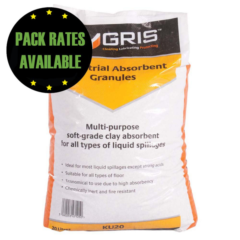 Oil Dry Granules