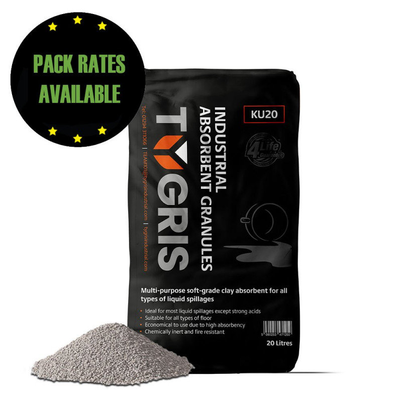 Oil Dry Granules