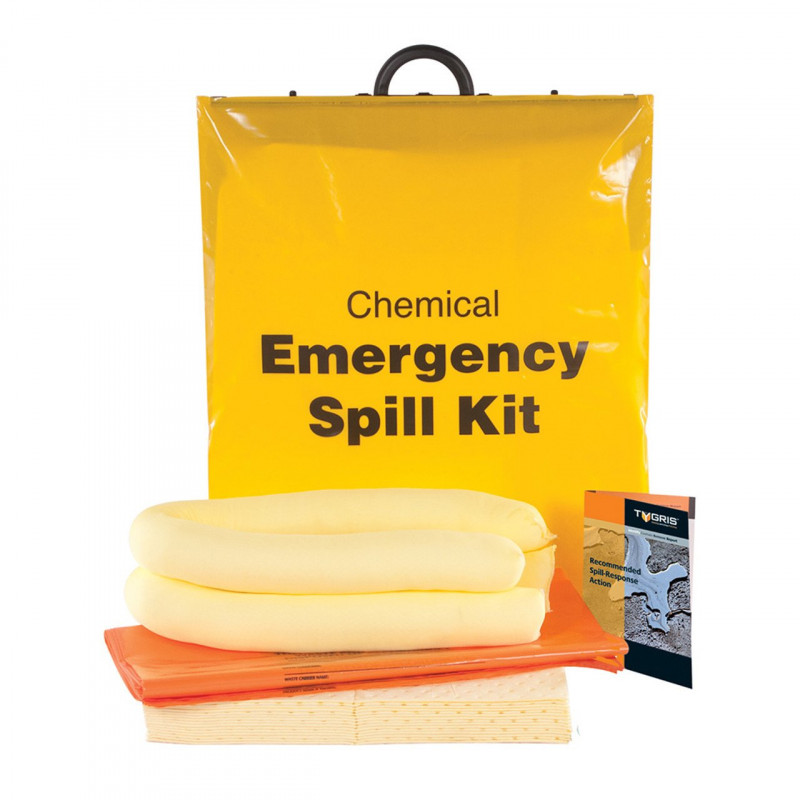 Chemical Spill Kit - 25 Litre