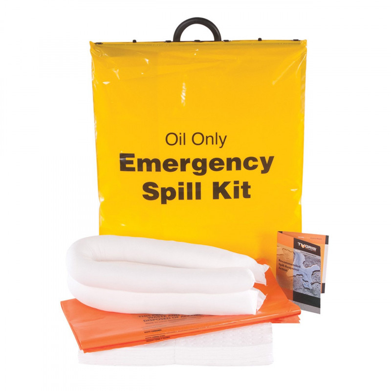 On-The-Go Oil Spill Kit - 25 Litre