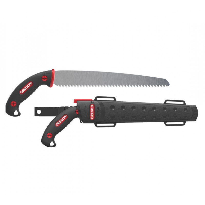 Oregon Arborist Straight Pruning Saw with Scabbard