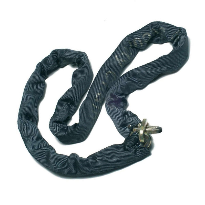 PVC Coated Steel High Risk Security Chain