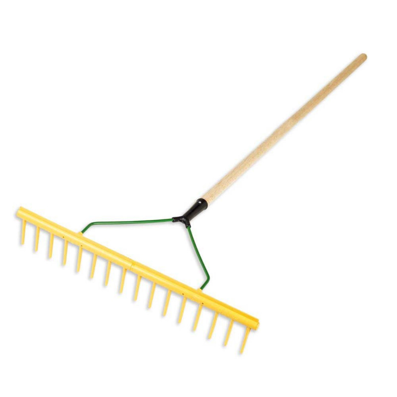 Polypropylene Bunker Rake 16P